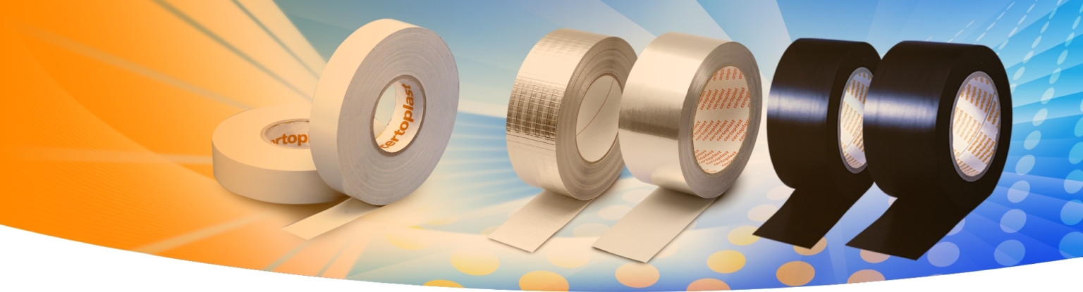 Fabric tapes – certoplast